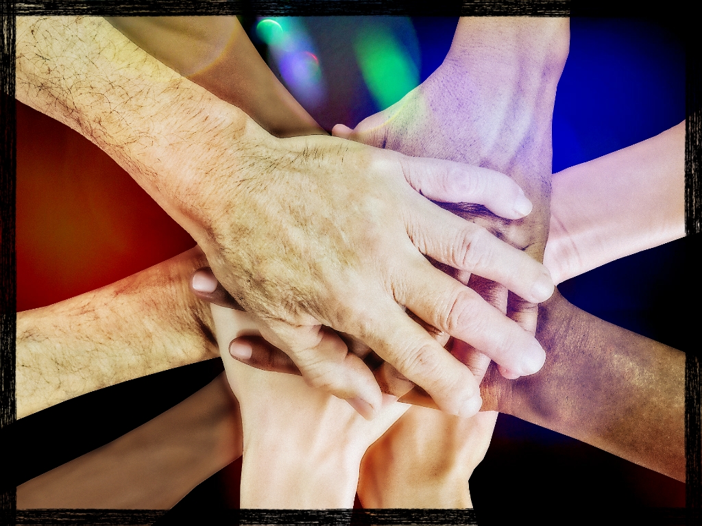 WHY REAL, TOTAL UNITY ISN’T REALISTIC… – BE BLESSTIFIED!