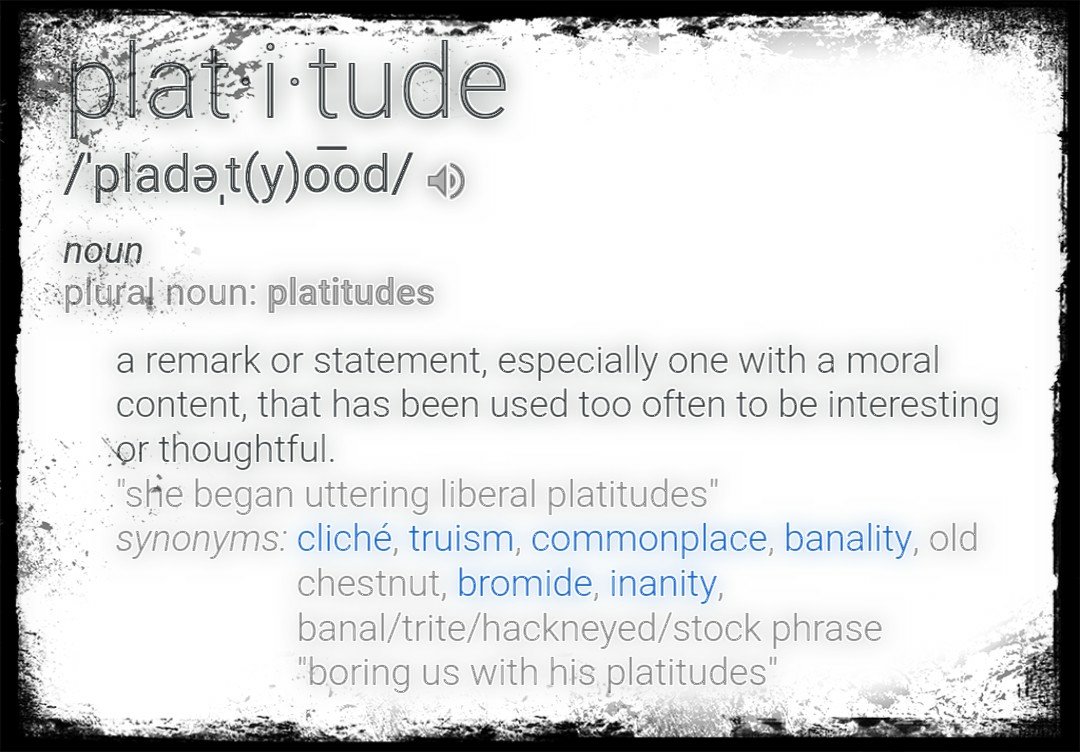 THE PROBLEM WITH THE ‘THOUGHTS & PRAYERS’ PLATITUDE… – BE BLESSTIFIED!