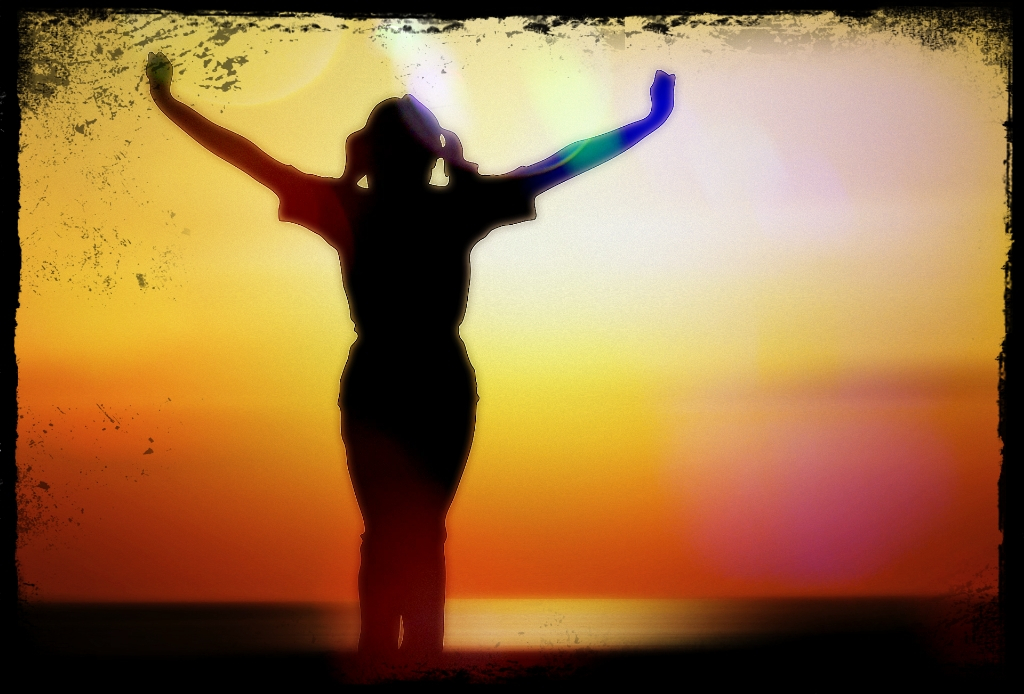 HOW TO GIVE GOD A ‘HOLY HUG’… – BE BLESSTIFIED!