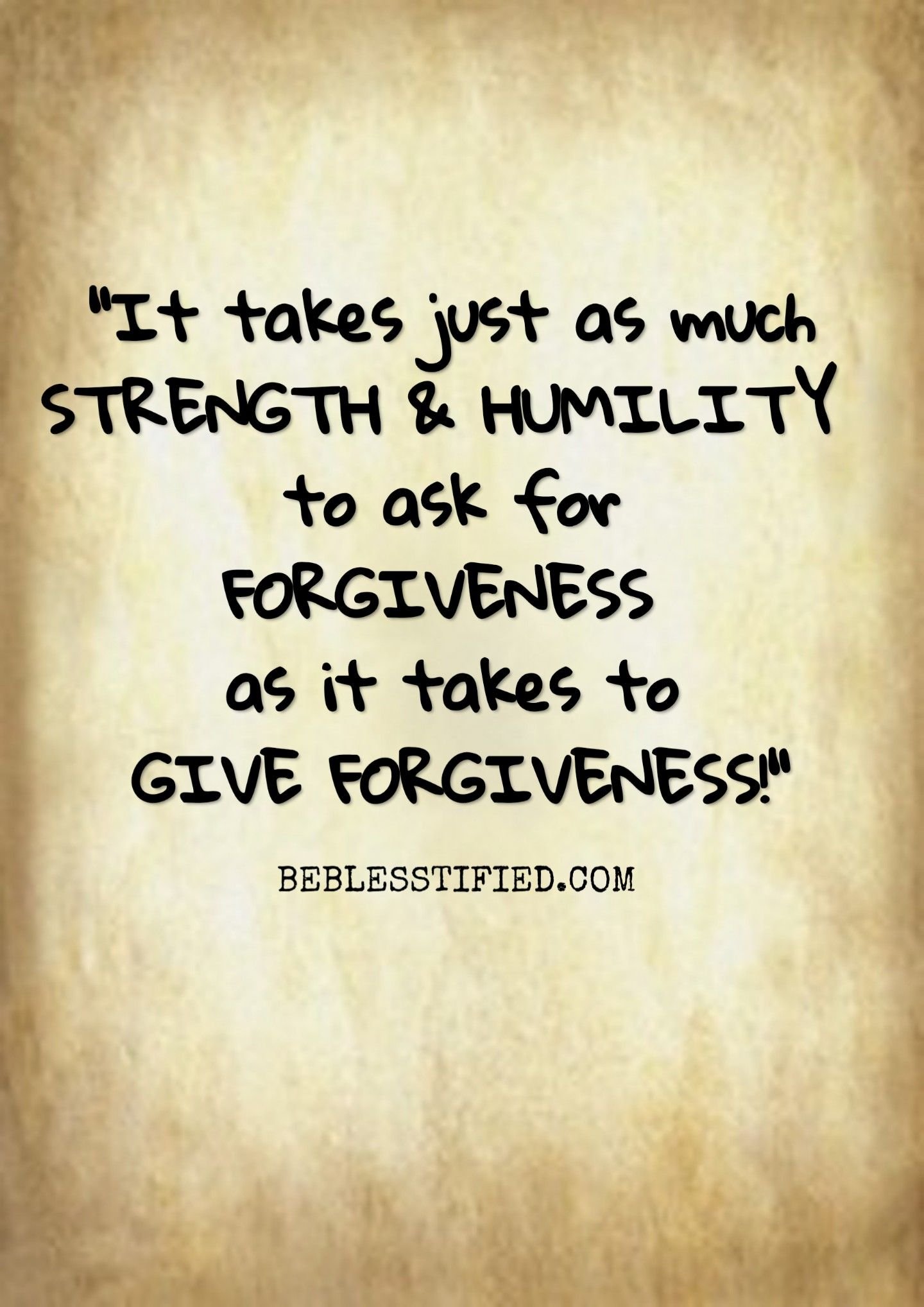 HOW FORGIVING & FORGETTING DOESN’T MEAN YOU WON’T REMEMBER IT ANYMORE ...