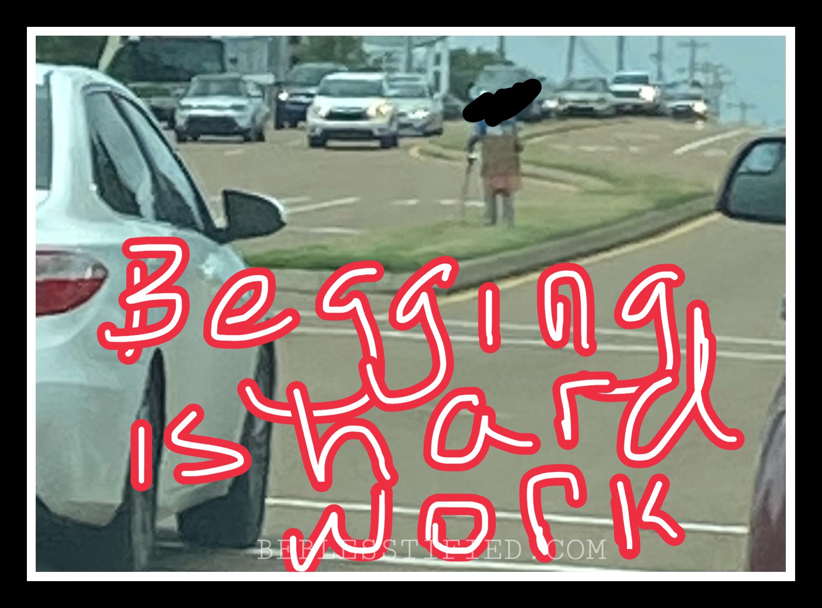 HAVE YOU TURNED AWAY LAZARUS (BECAUSE BEGGING IS HARD WORK)… – BE ...